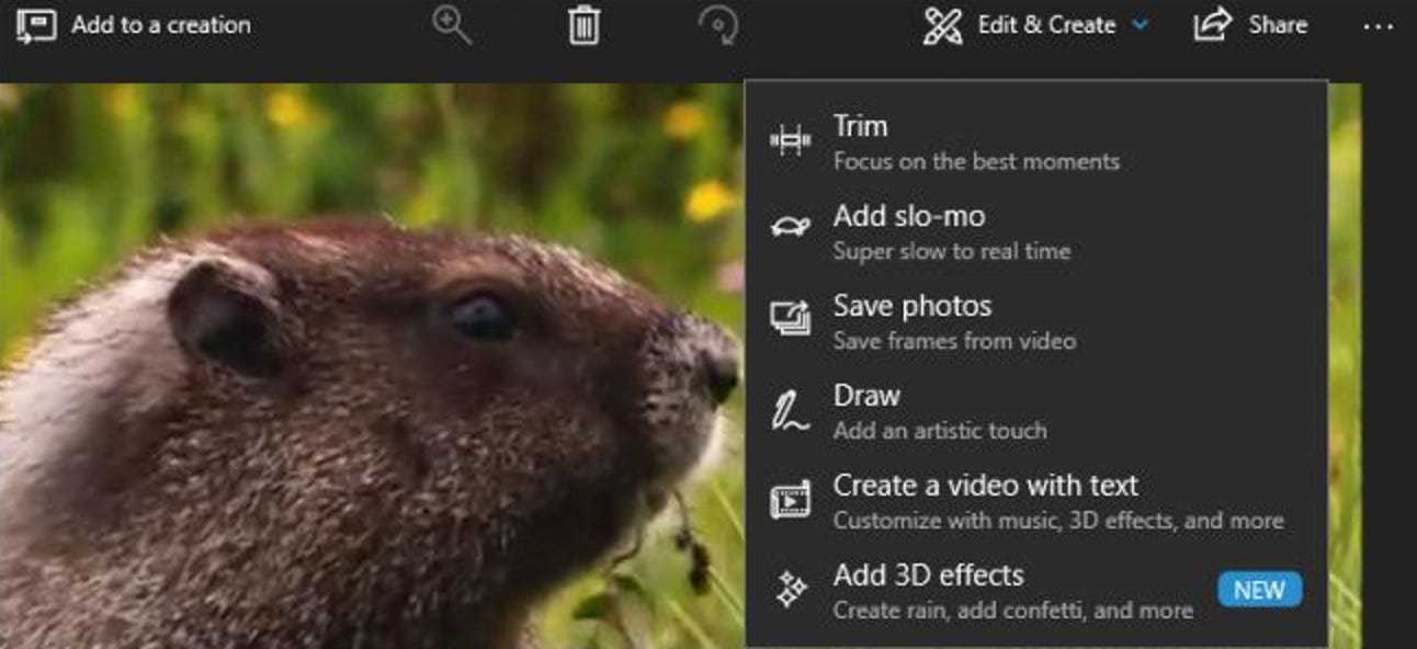A Windows 10 rejtett videószerkesztőjének használata - Hogyan készítsek?